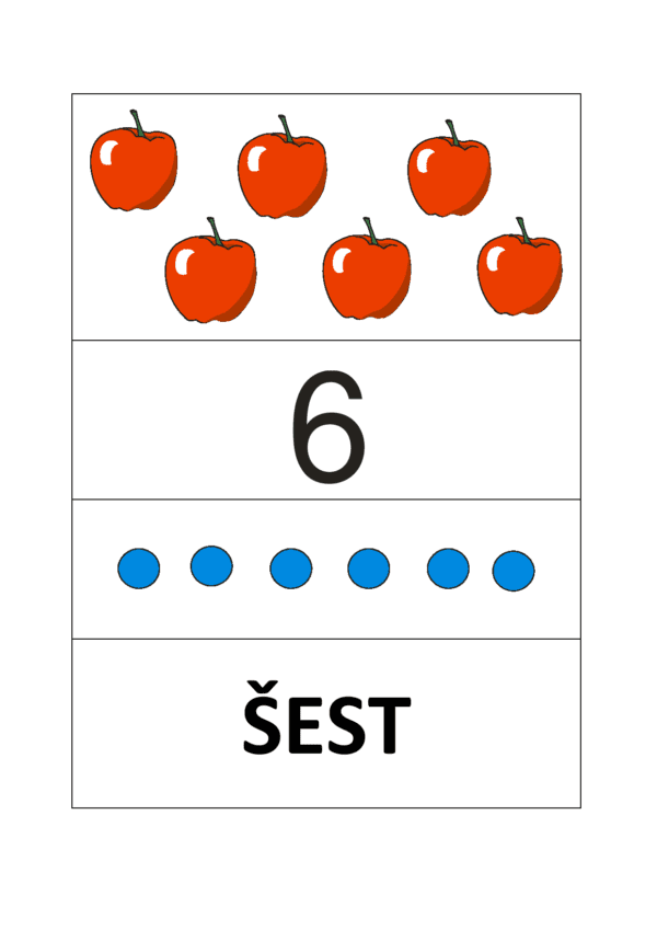 1. Razred - matematika